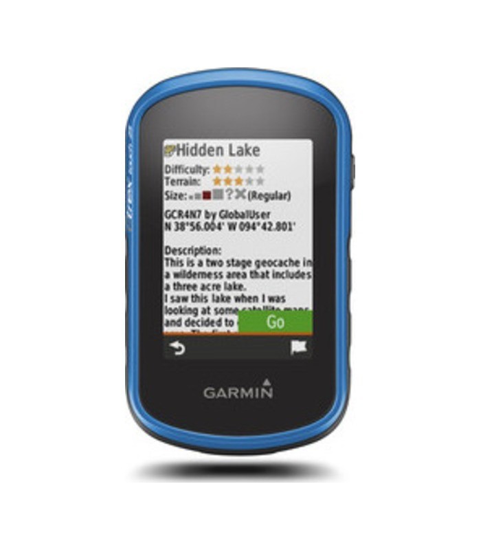 eTrex Touch 25
